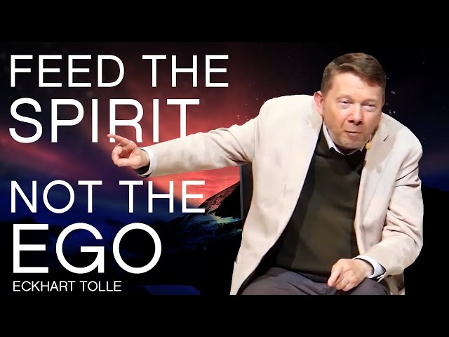 Supporting Awakening Eckhart Tolle