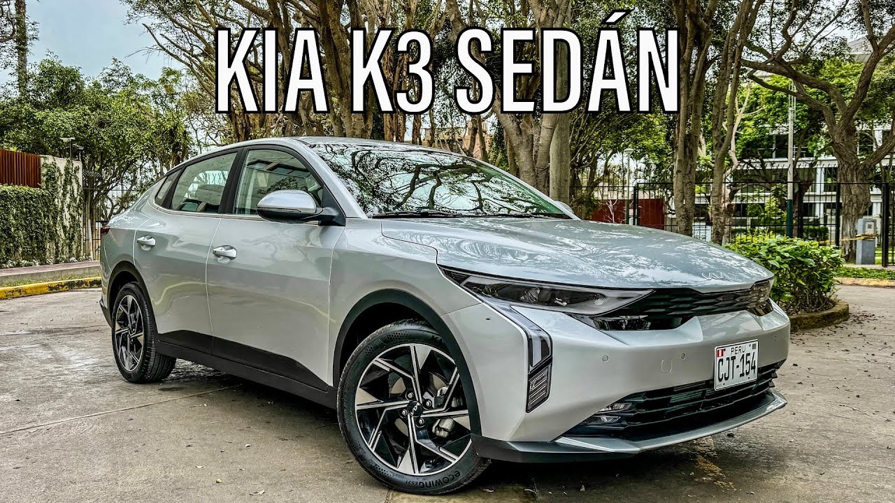 Kia K3 Sedán 2024 La Evolución Del Rio Prueba De Manejo Insideautos