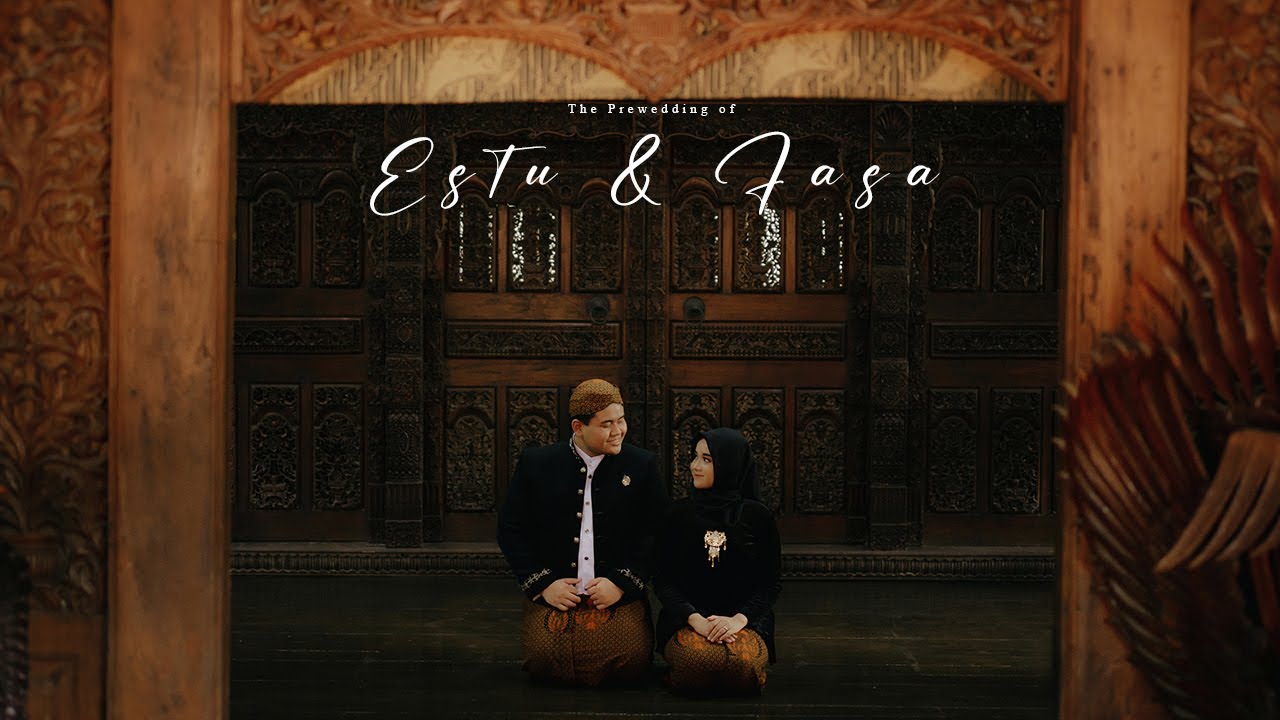 Prewedding Highlight Of Estu Fasa At Surabaya Youtube