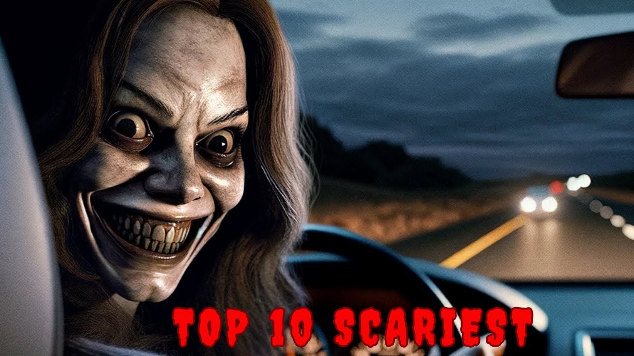 Top 10 Scariest Two Sentence True Animated Horror Stories Youtube