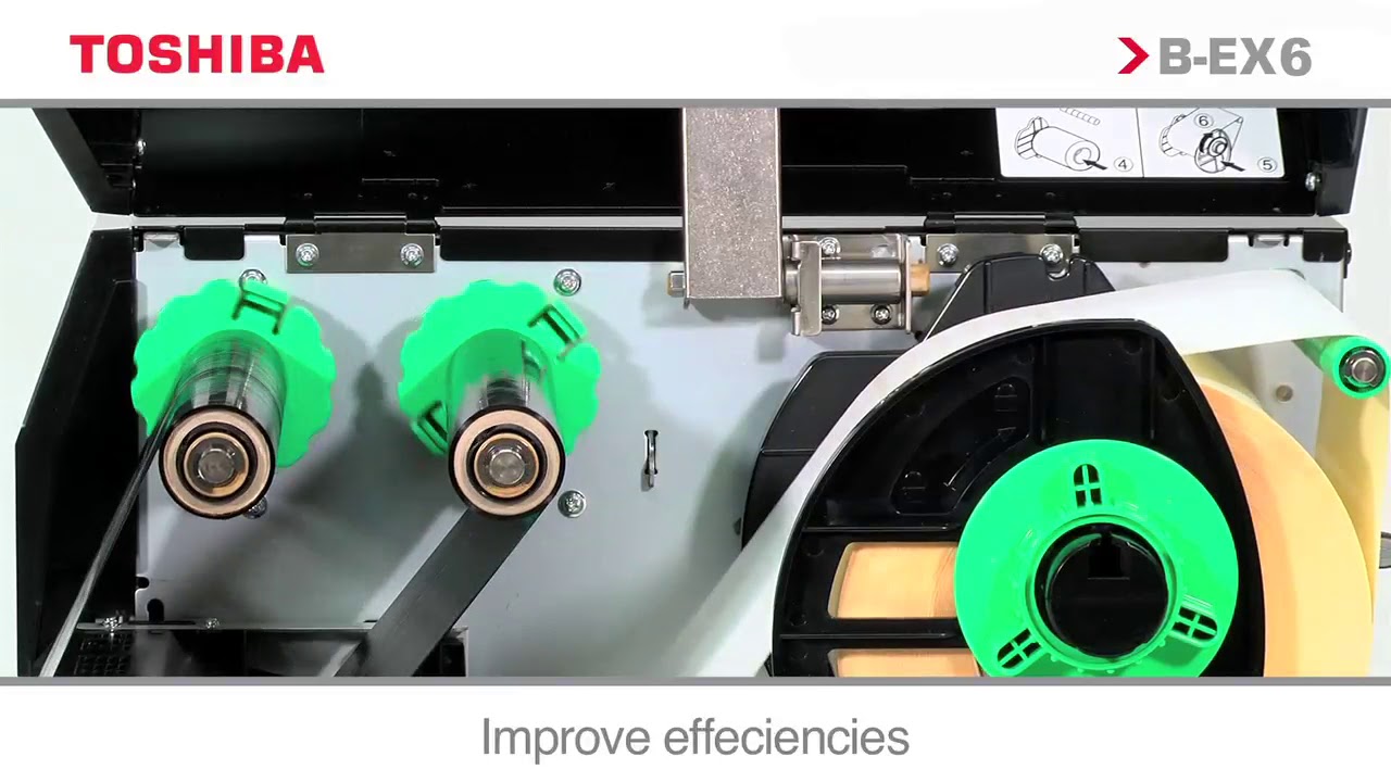 Toshiba B Ex6 Series Youtube