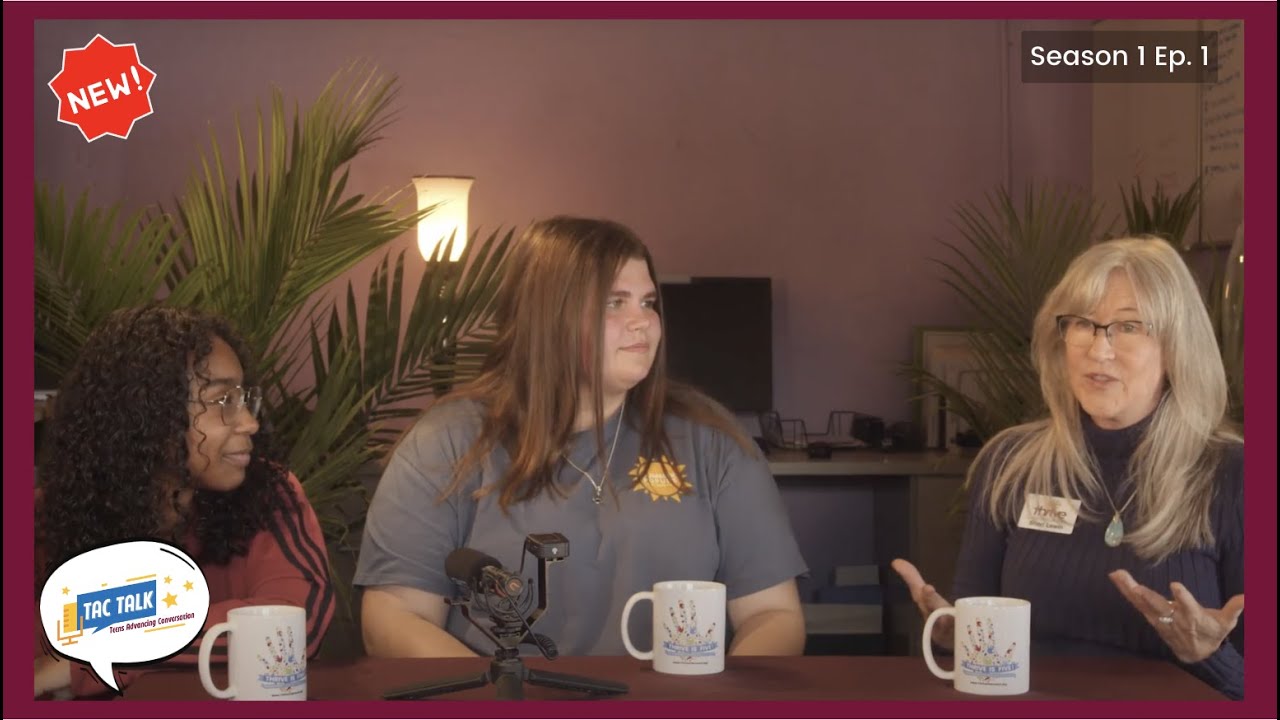 Tac Talk Teens Advancing Conversation
