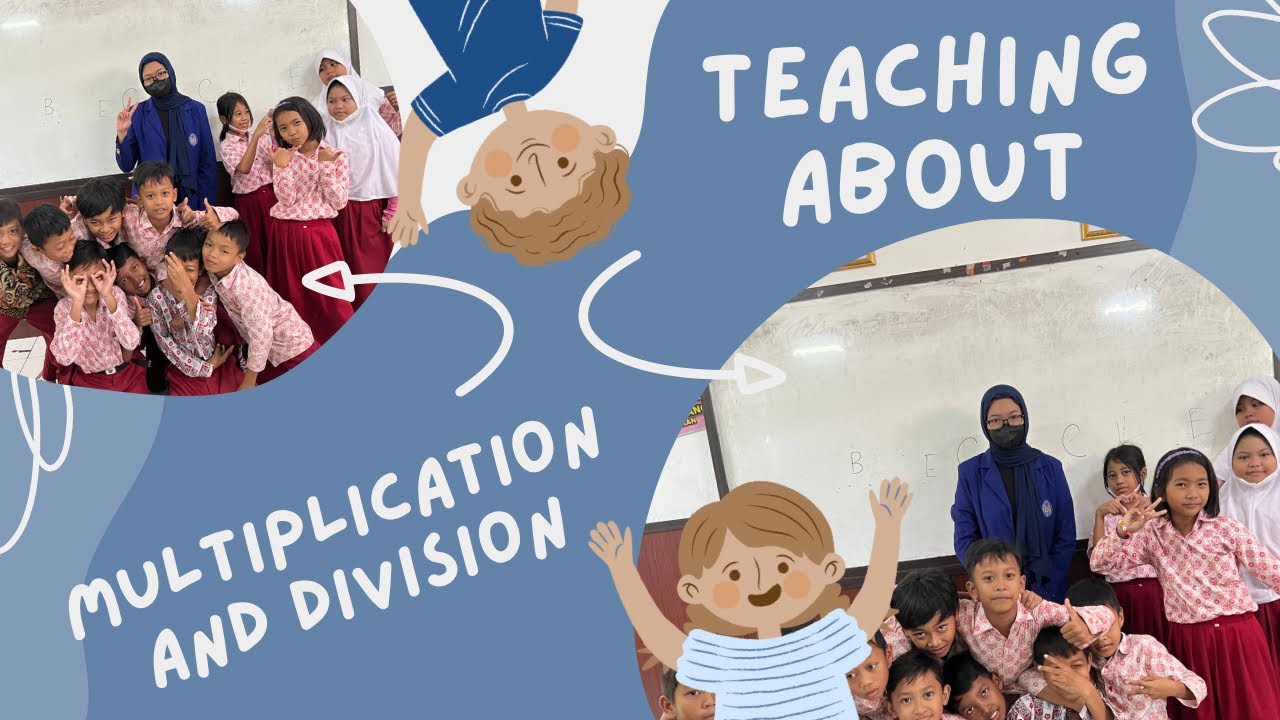 Teaching About Multiplication Youtube
