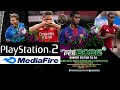 Efootball Pes 2026 For Ps2 Download Free Pre Winter Update And Transfer ...