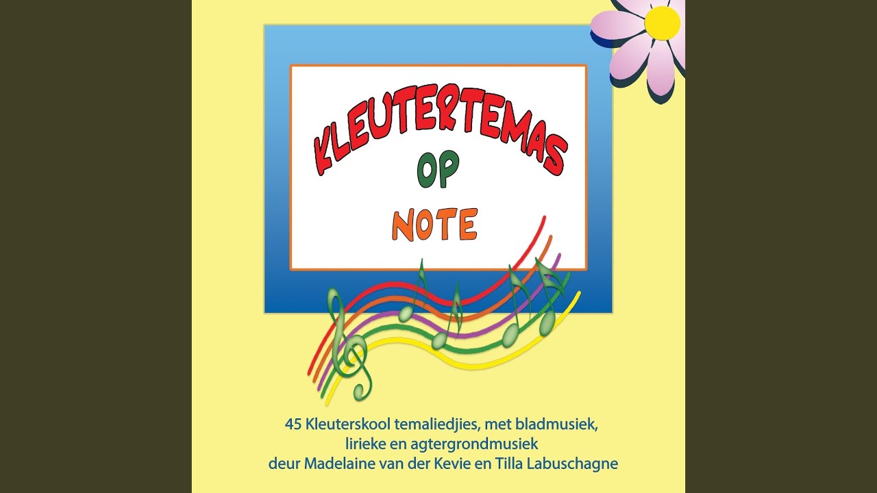 Goeiemôre Liedjie Youtube