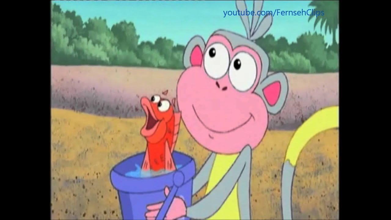 Dora Trailer Nick Jr German Youtube