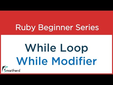 18 Ruby Tutorial While Loop And While Modifier Empower Youth