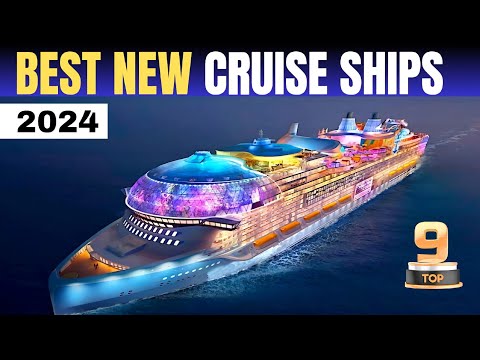 The Best And Most Luxurious New Cruise Ships Coming In 2023 And 2024