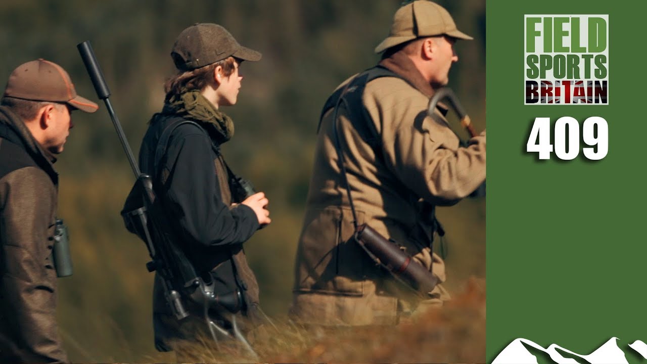 Fieldsports Britain Scotland Youtube