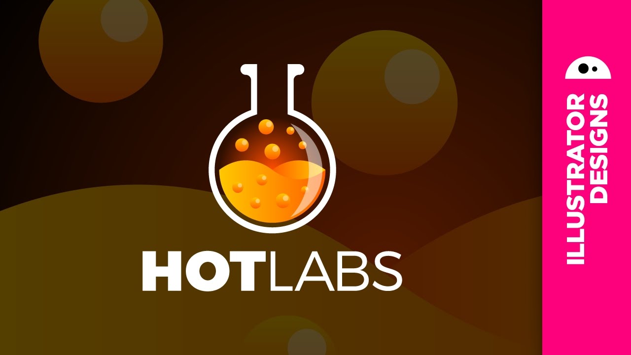 Simple Logo Adobe Illustrator Youtube