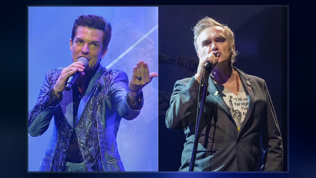 Morrissey Youtube