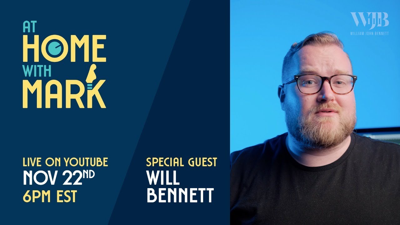 At Home With Mark Will Bennett S5 Ep 15 Youtube