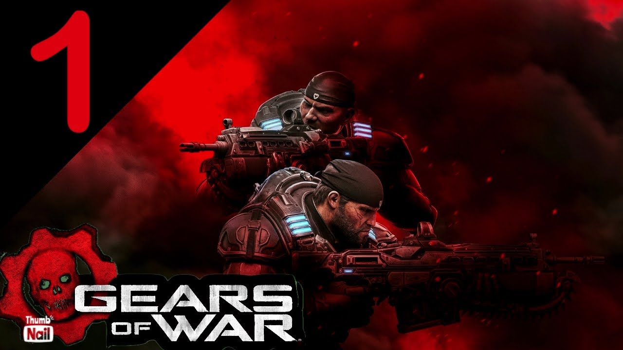 Gears Of War Act 1 Youtube