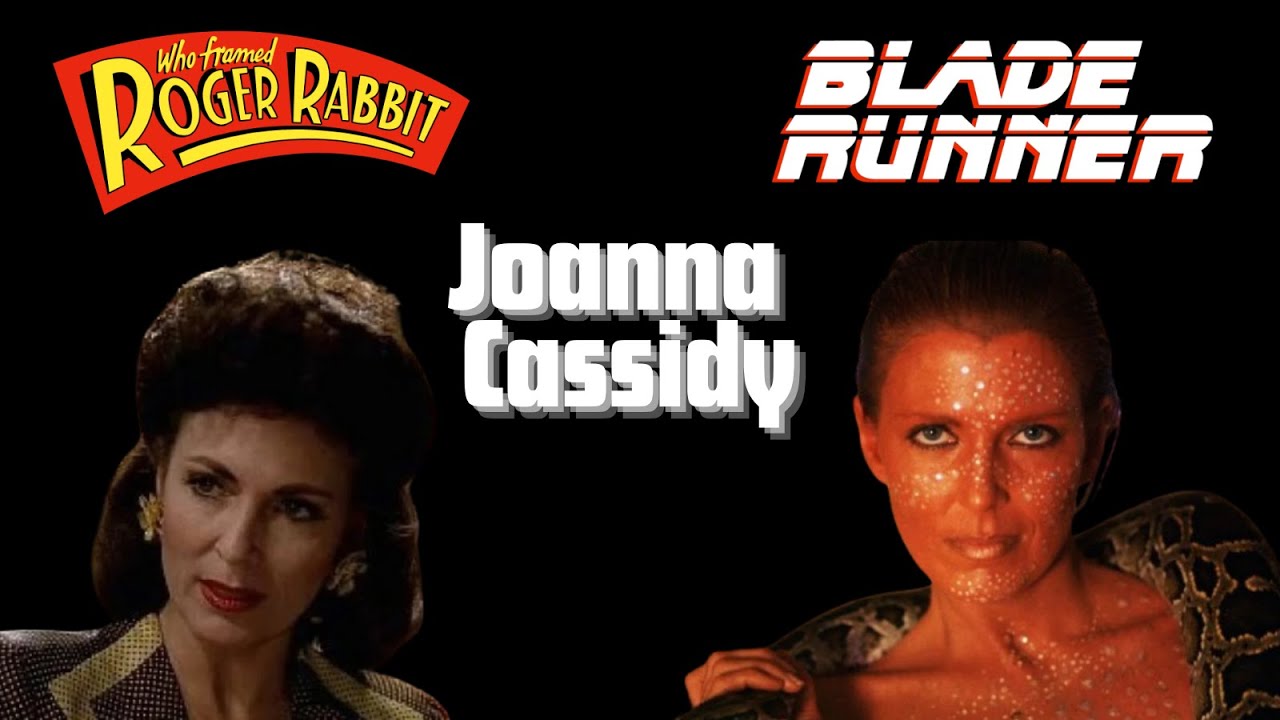 Blade Runner Who Framed Roger Rabbit And Uppercut Actor