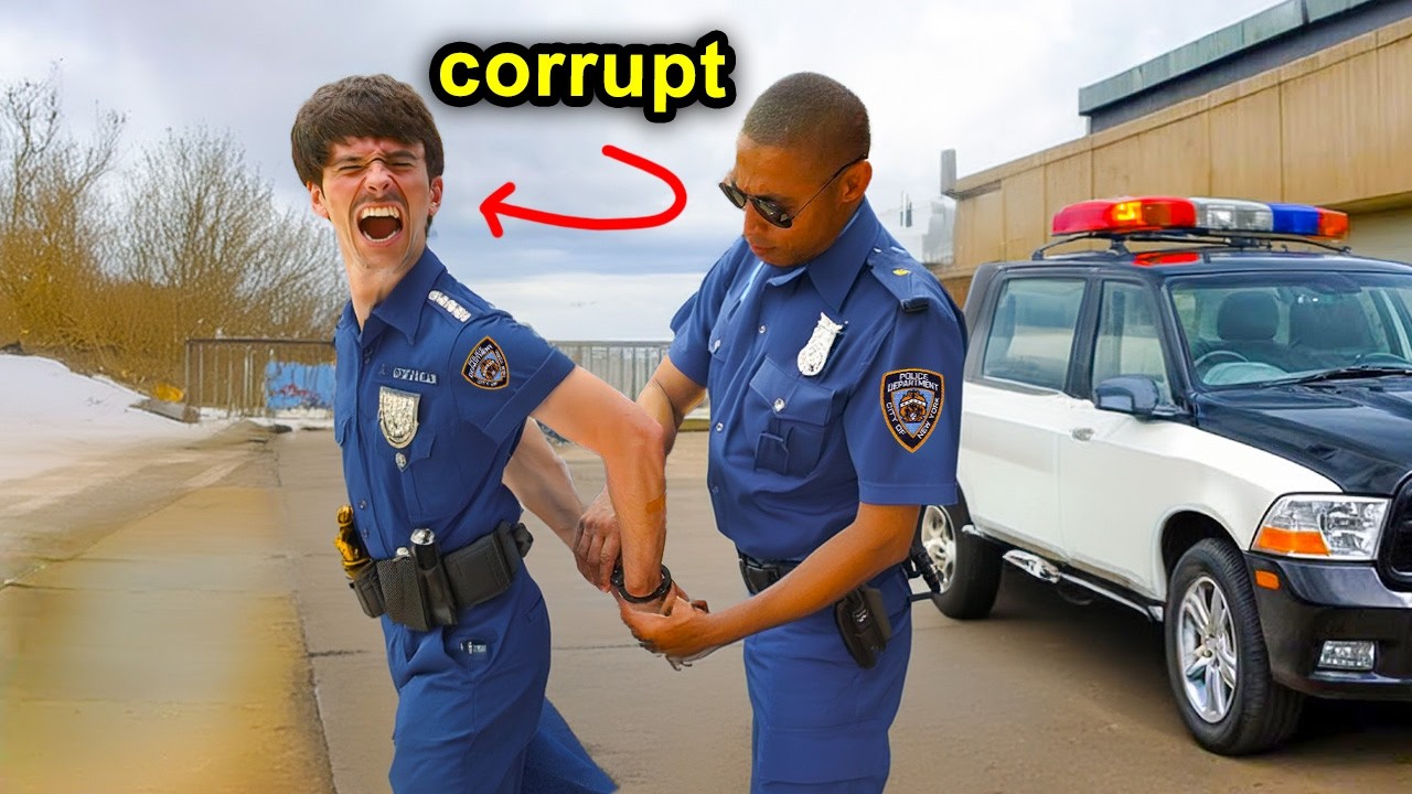 Corrupt Cops Who Ended Up Getting Caught Youtube