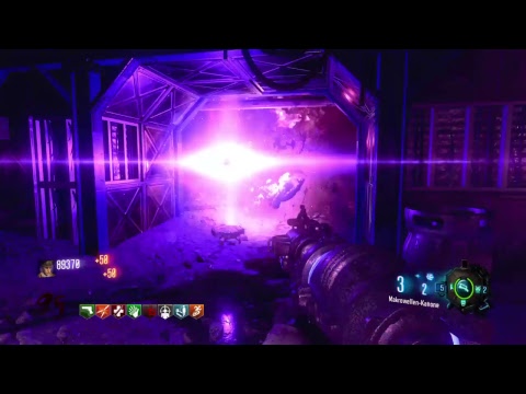 Ps4 Live Bo3 Moon Remastered High Round Solo 1 100 Flawless All