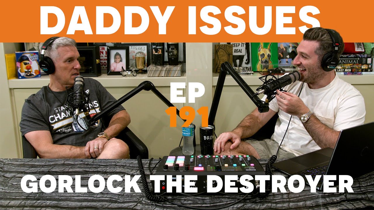 Ep 191 Gorlock The Destroyer Youtube