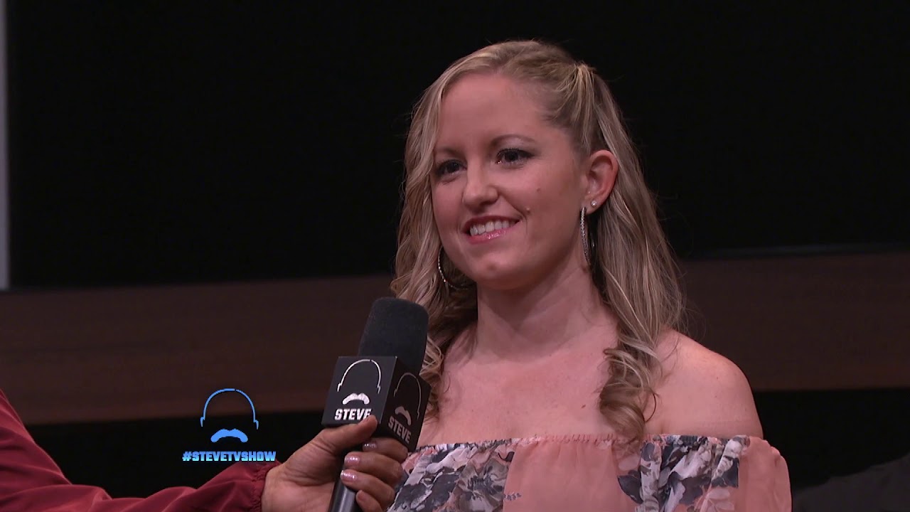 Hey Steve Baby Trouble Steve Harvey Youtube