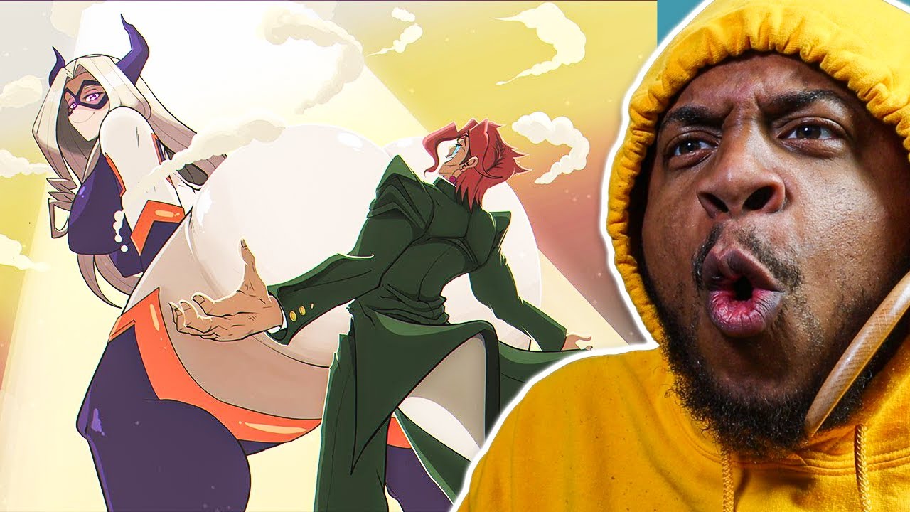 Sit On Me Next Pls Mt Lady Will Never Sit On You Reaction Youtube