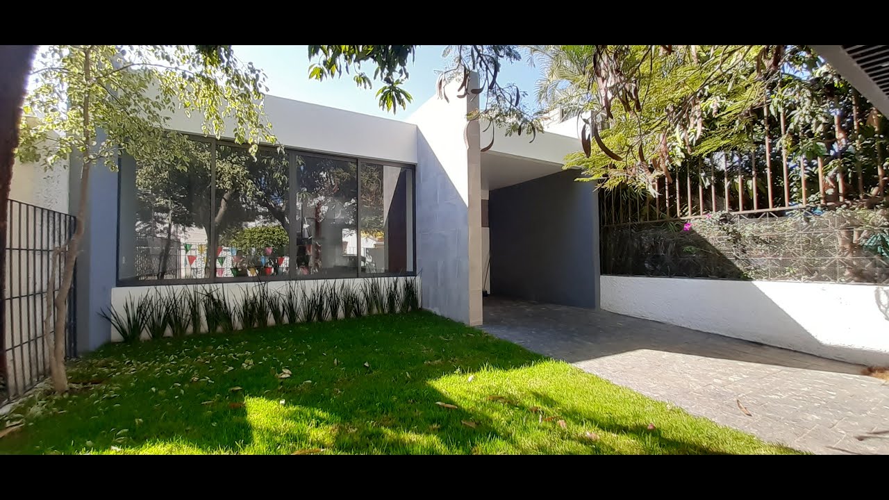 Casa En Venta En Colonia Miraflores Guadalajara Nueva Remodelada