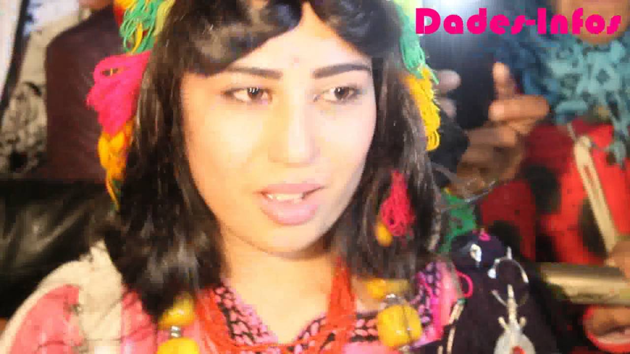 ملكة جمال الورود بقلعة مكونة 2016 Miss Roses Kalaa Mgouna Festival