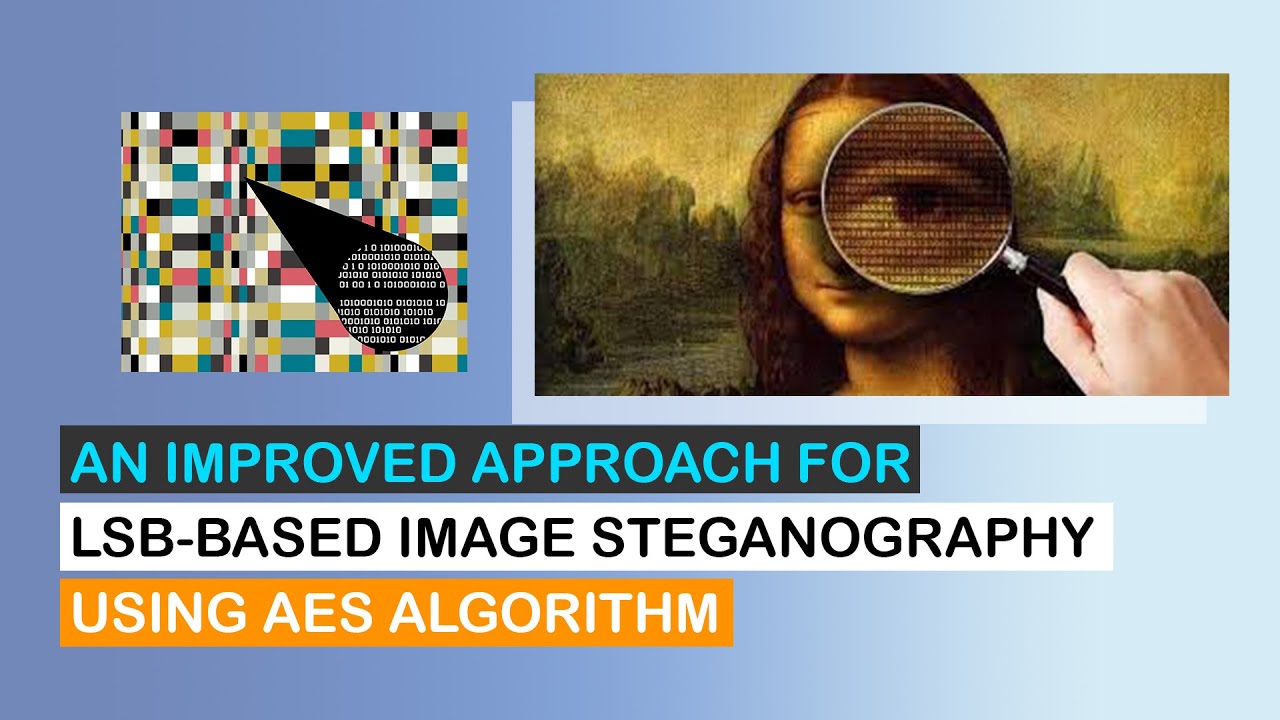 An Improved Approach For Lsb Based Image Steganography Using Aes
