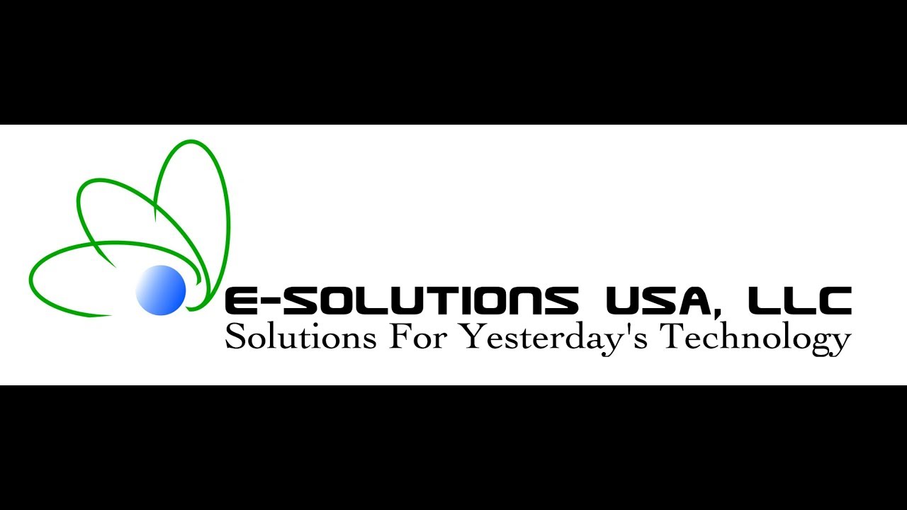 E Solutions Usa Youtube