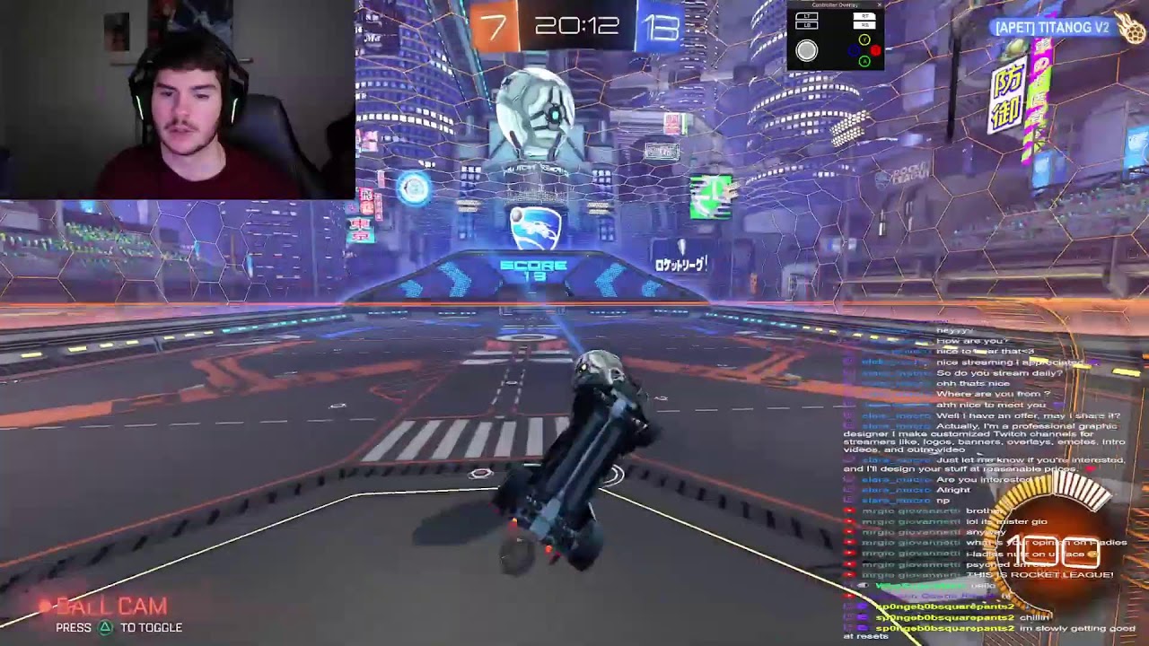 Rl Youtube