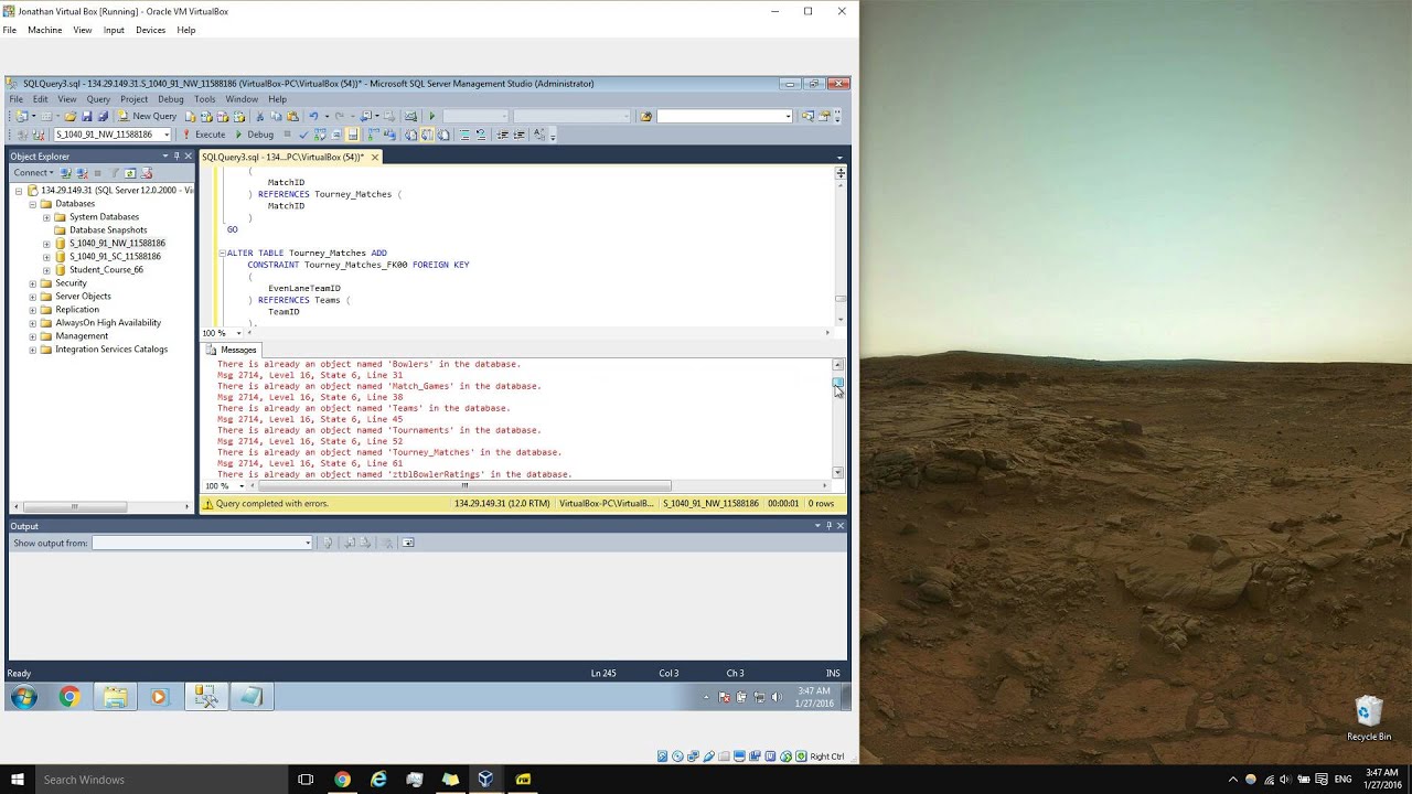 Sql Assignment 2 Youtube