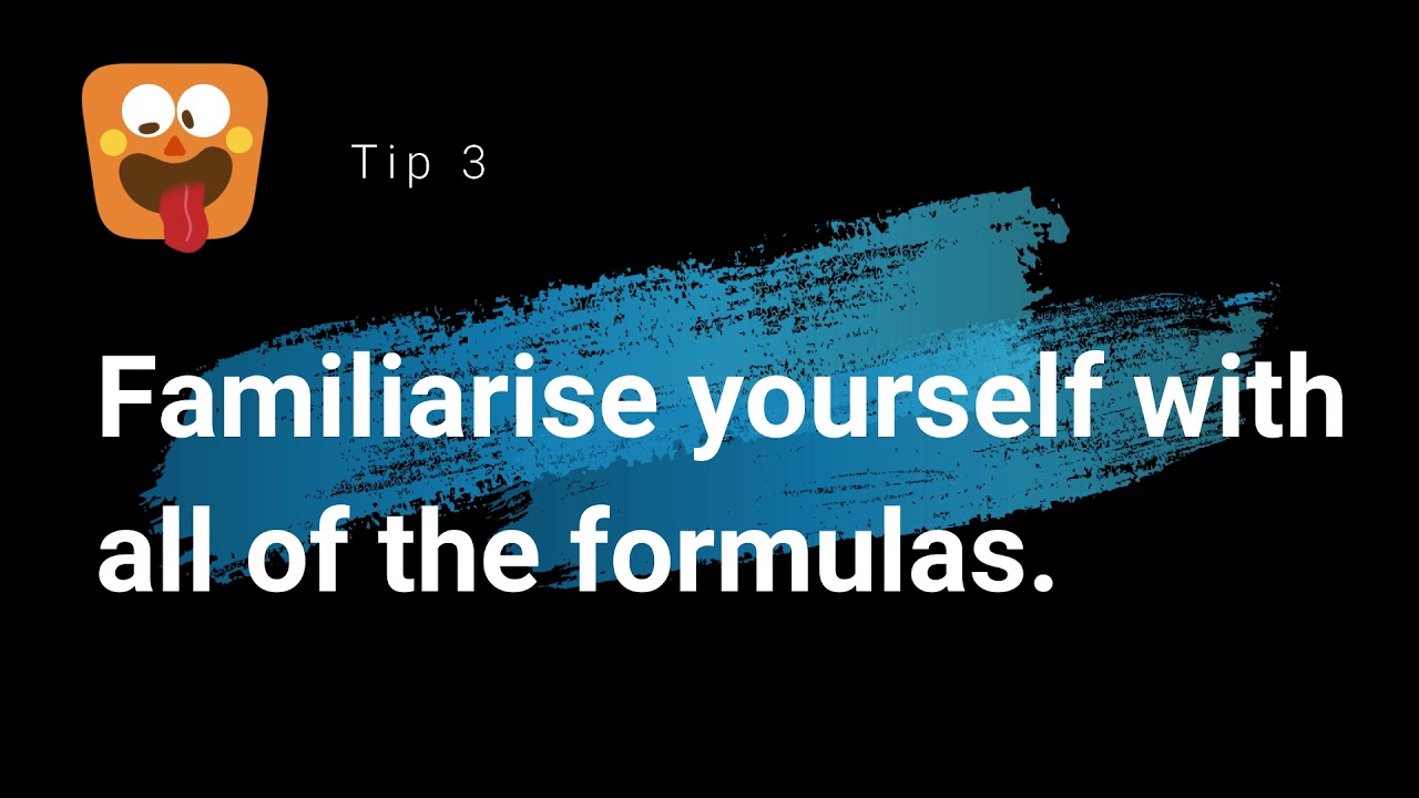 5 Tips For Passing Csec Physics Youtube