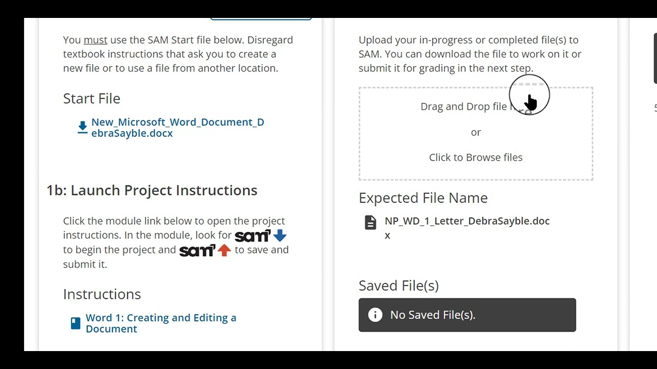 How To Do Module 1 Project Youtube