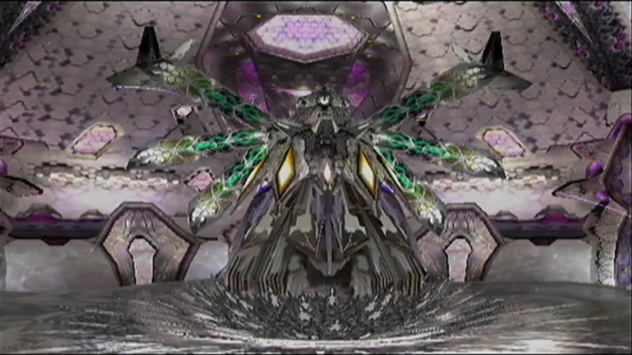 Star Fox Assault Finale The Aparoid Queen Youtube