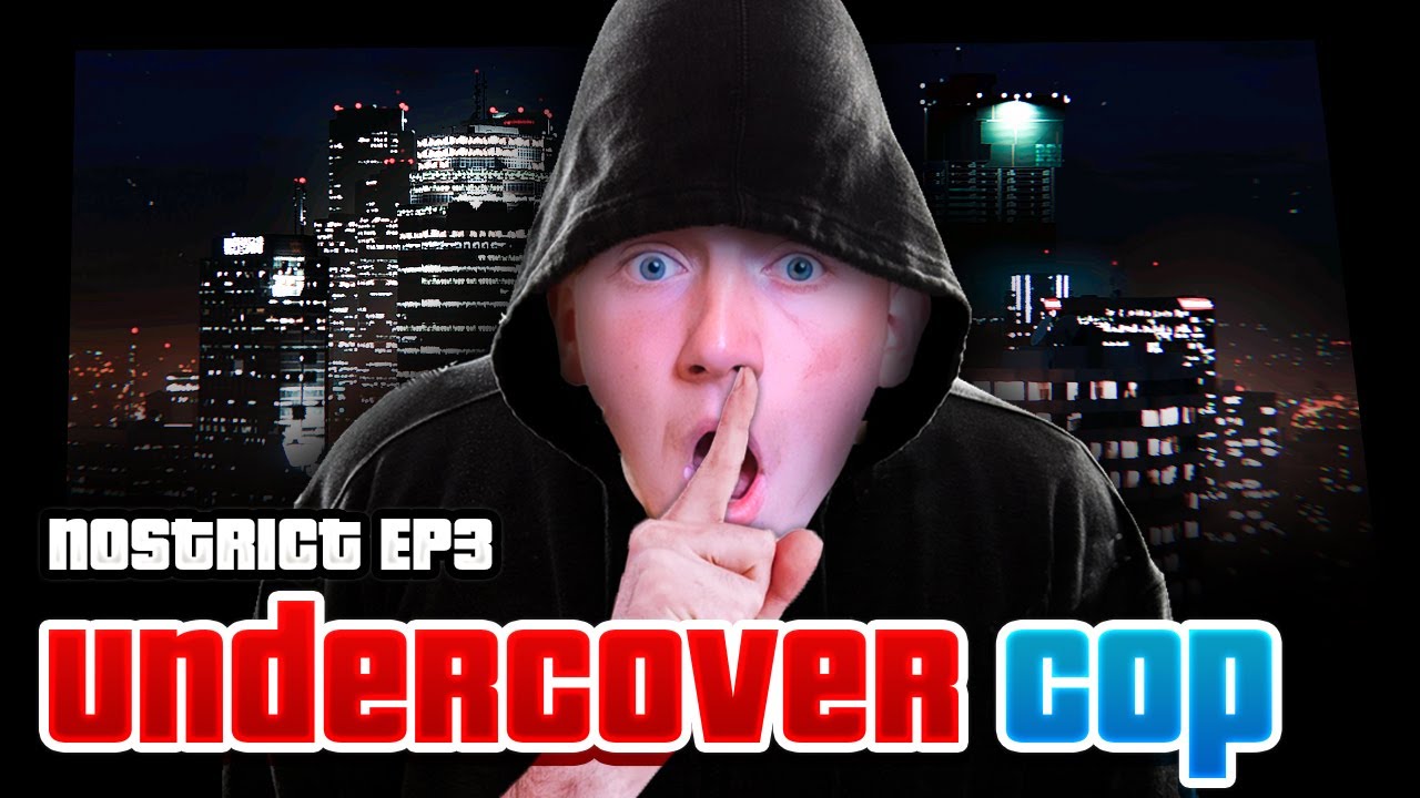 Undercover Cop In Gta Rp Gone Wrong Youtube