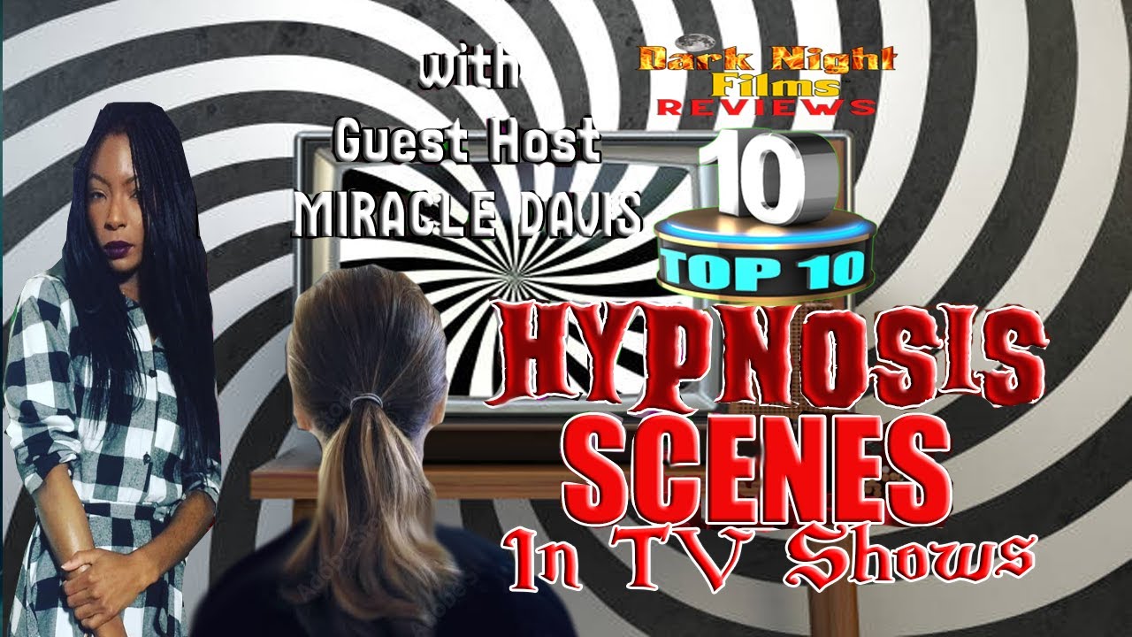 Top 10 Hypnosis Scenes In Tv Shows Youtube