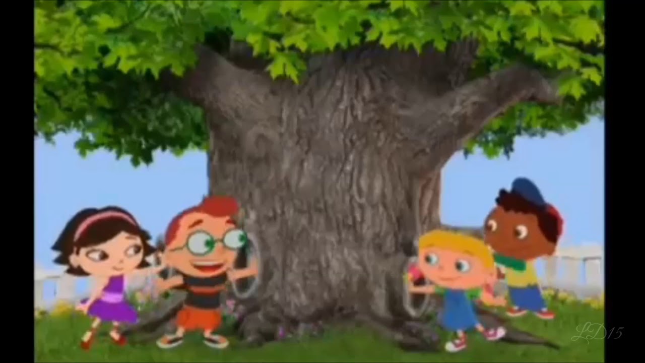 Little Einsteins Intro Tamil Season 1 Half Audio Normal Pitched By