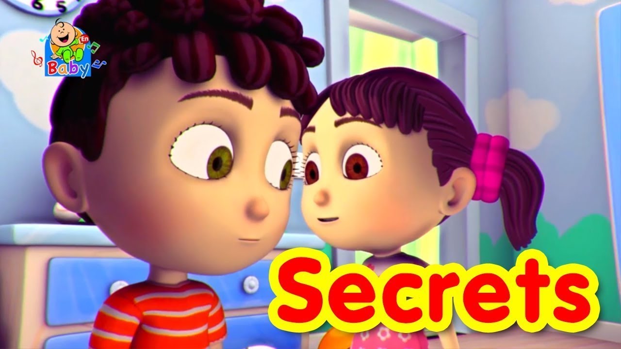 Secrets Toyor Baby English Youtube
