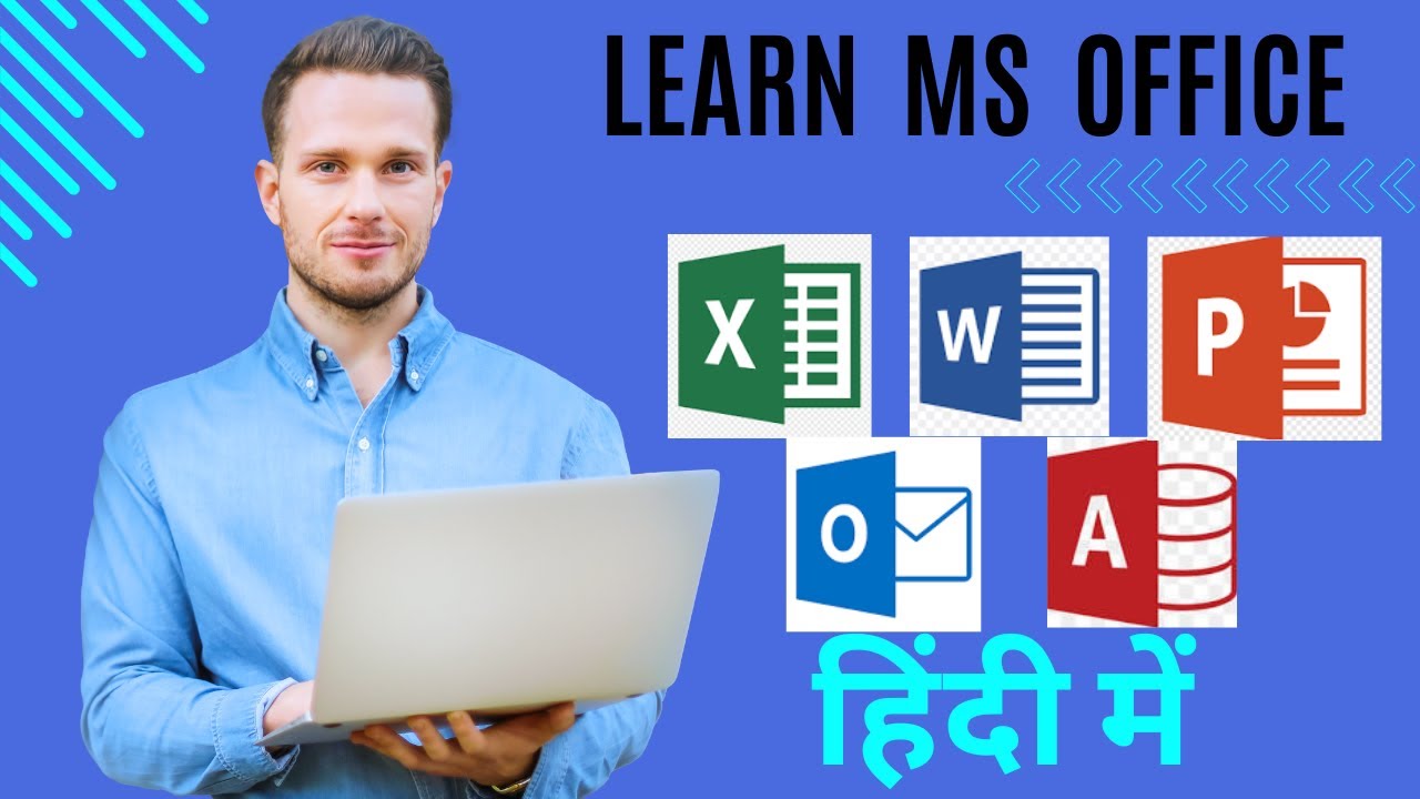 Microsoft Office Full Course With Certificate Word Excel Powerpoint