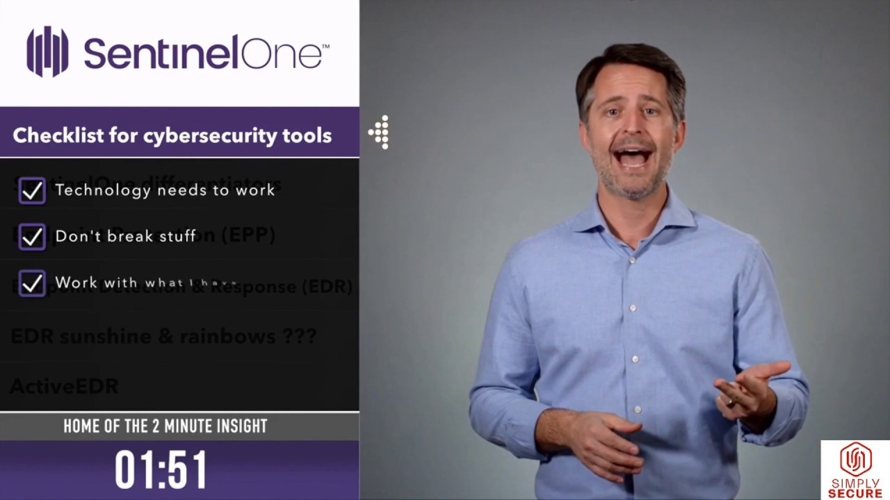 Simply Secure Edr Explained Youtube