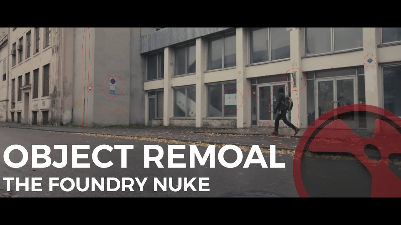 Nuke Object Removal Youtube