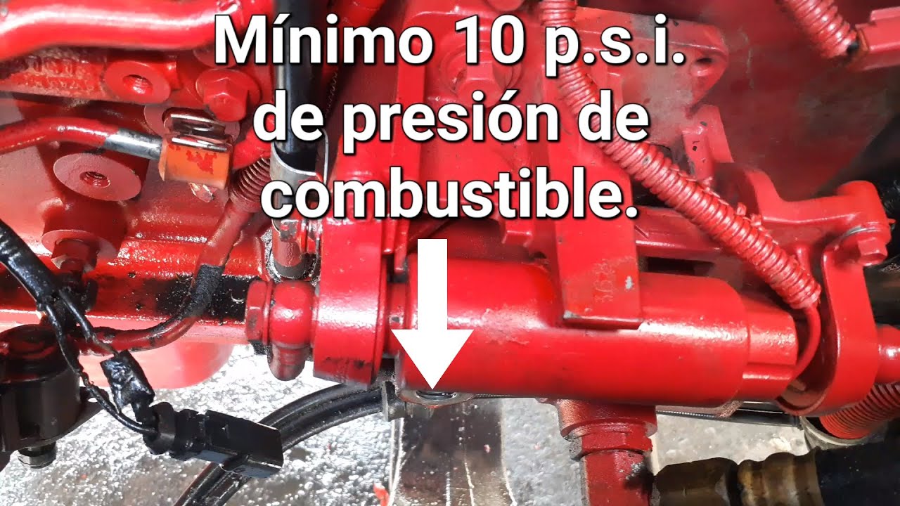 Cummins Isx15 Falla De Encendido Por Las Mañanas 2 2 Youtube