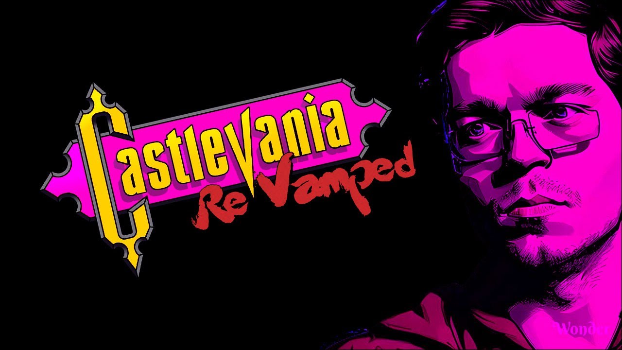 Castlevania Revamped Part 2 Youtube