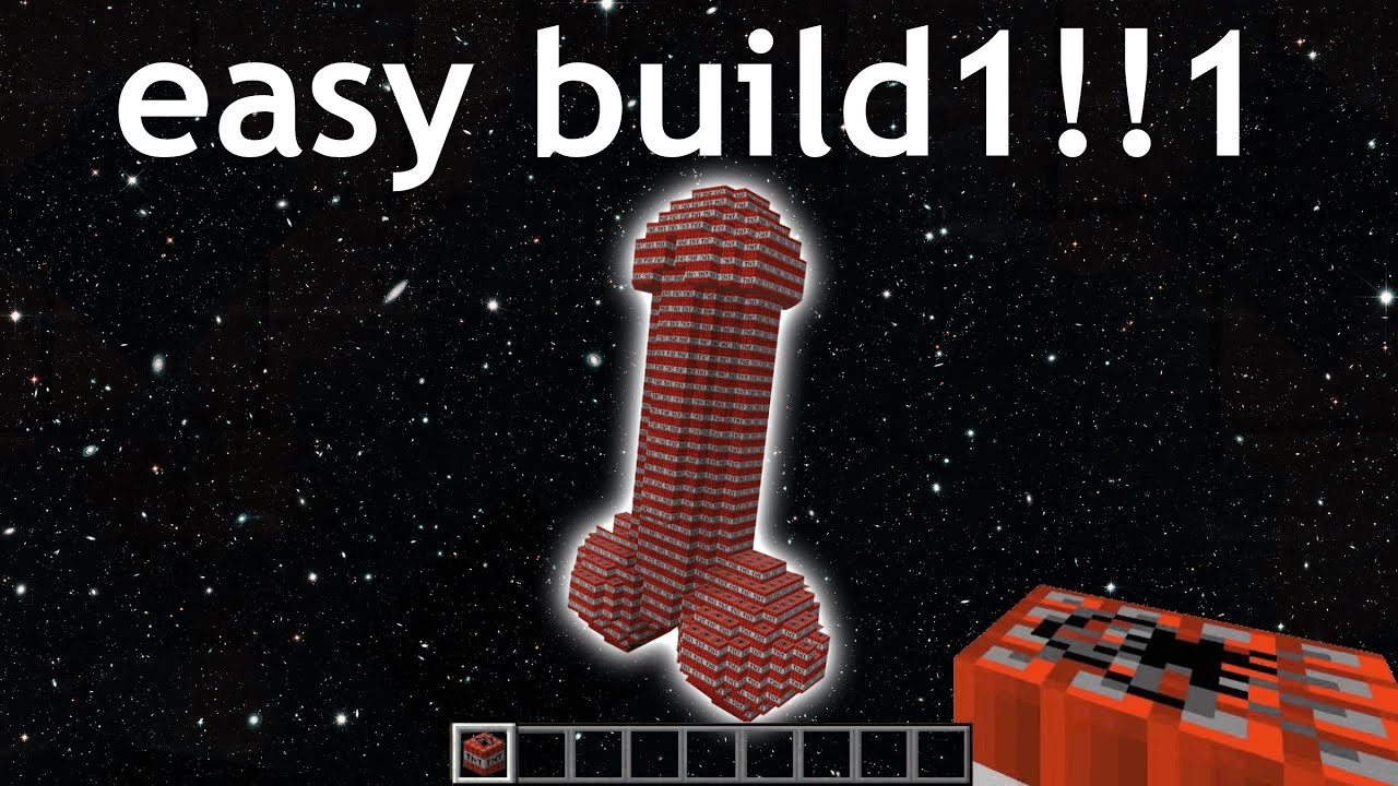 How To Make A Penis In Minecraft Youtube