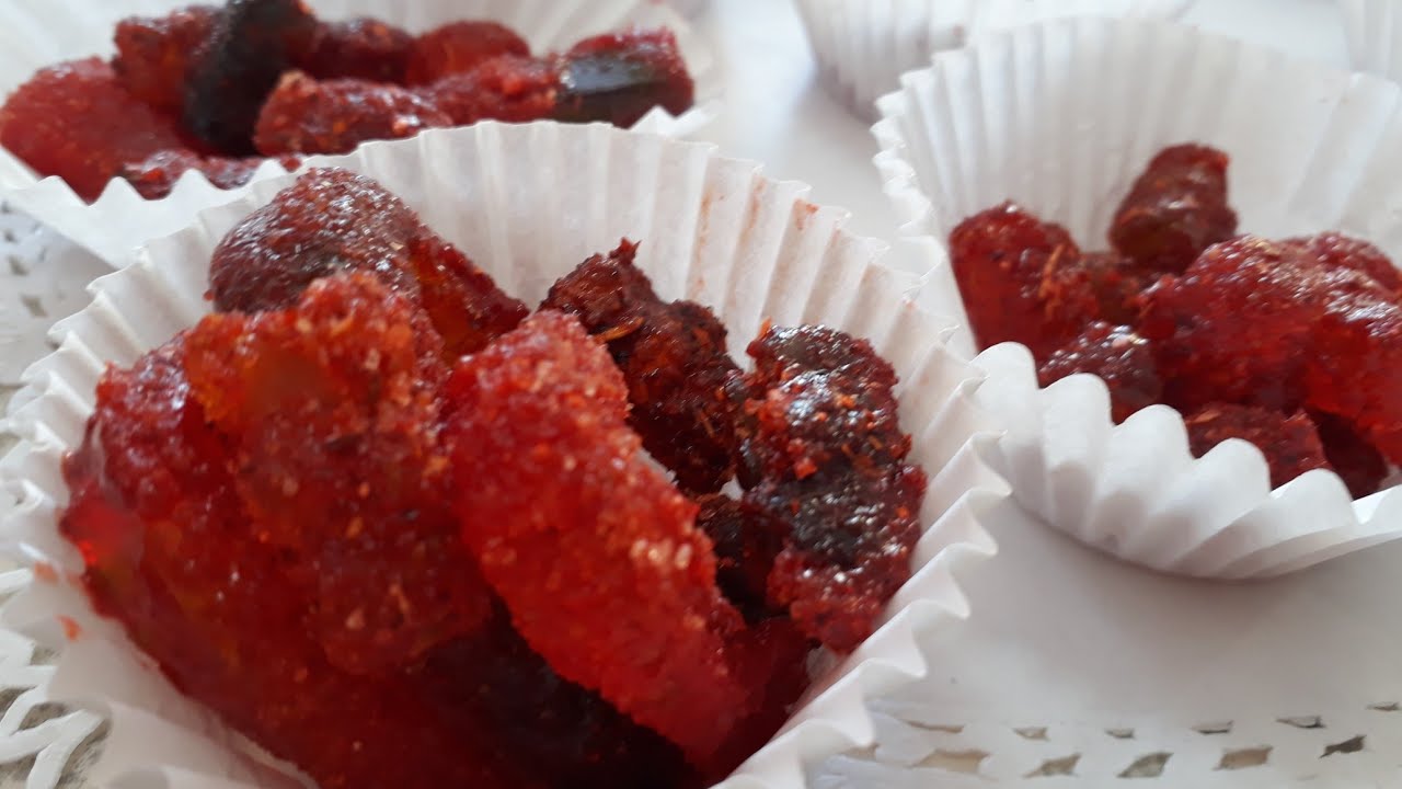 Gomitas Enchiladas Youtube