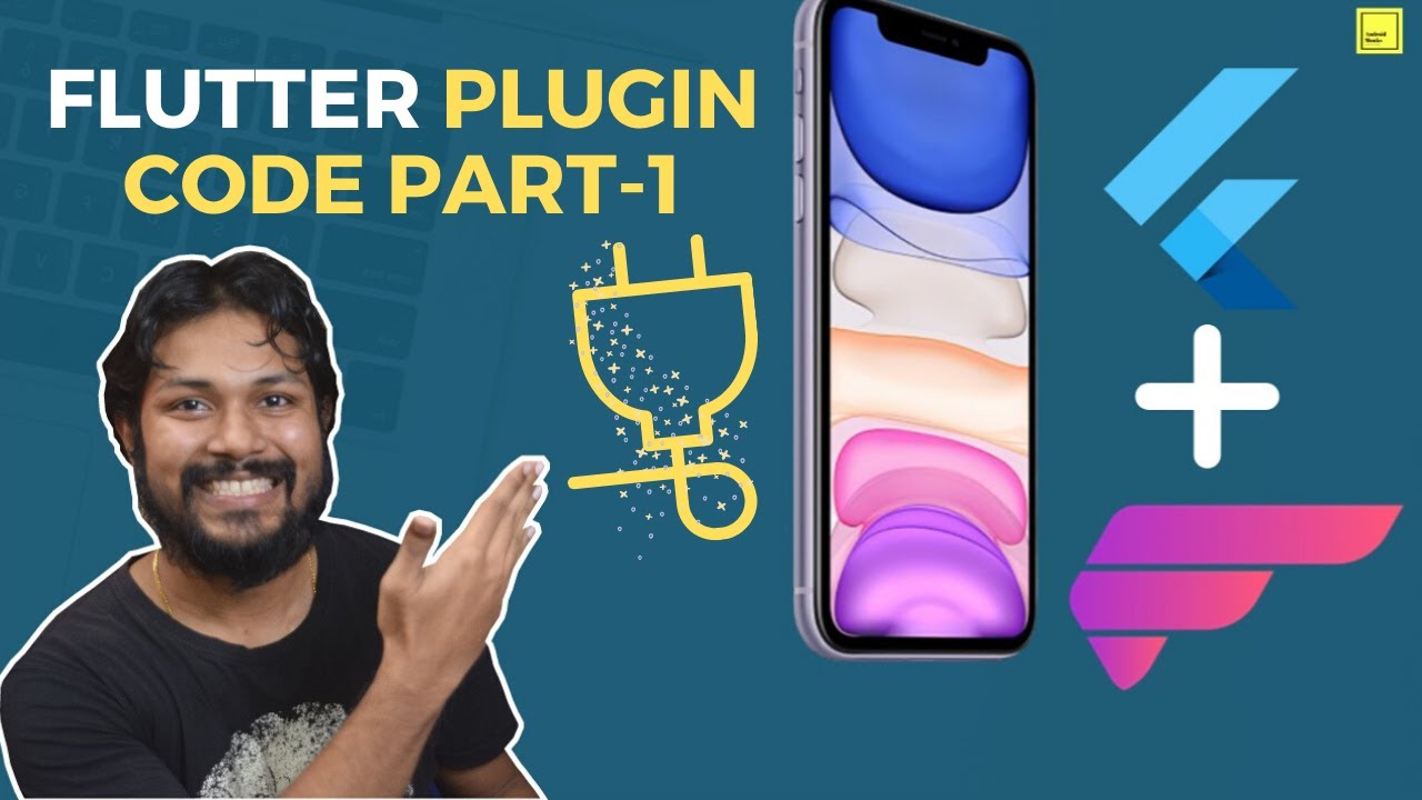 Flutter Plugin Development Plugin Coding 1 Youtube