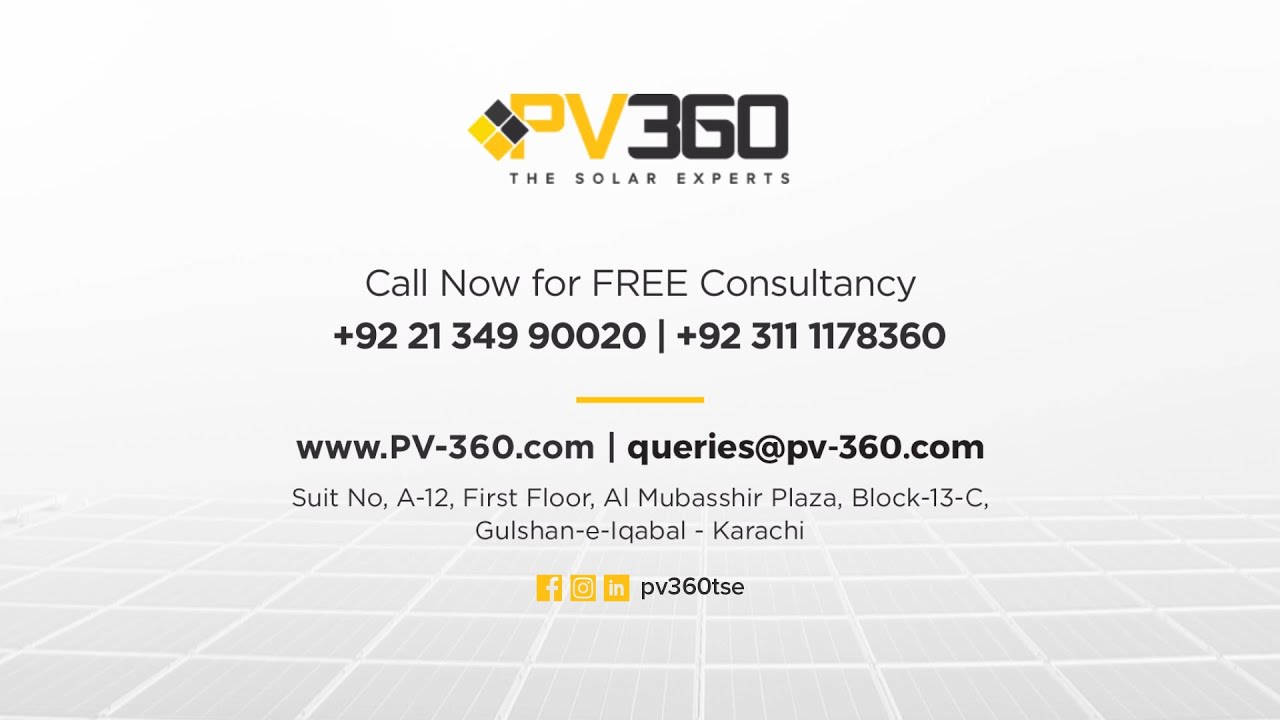 Pv360 The Solar Experts Youtube
