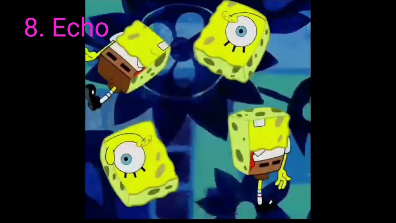 Spongebob Theme рџ ђ Is A 20 Effects Youtube