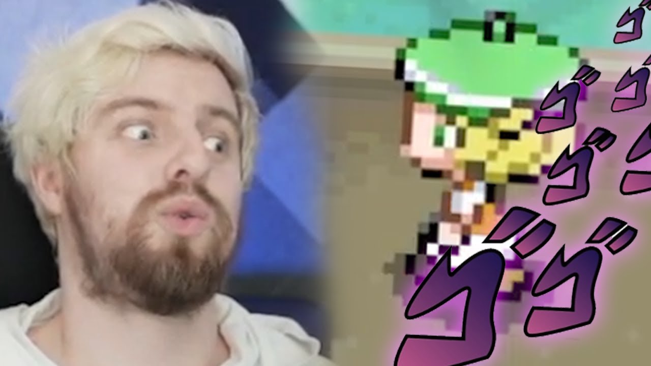 Every Time Bianca Jumpscared Alpharad Youtube