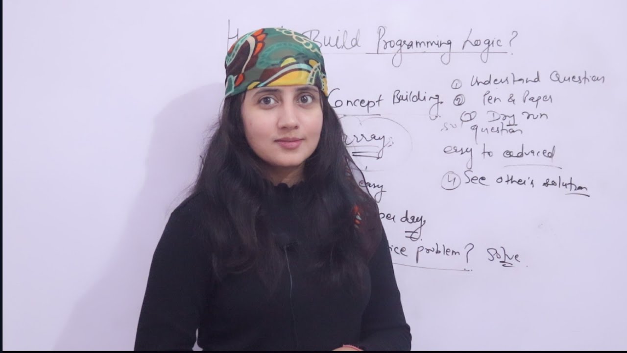 How To Build Programming Logic Tips To Improve Logic Building Skills