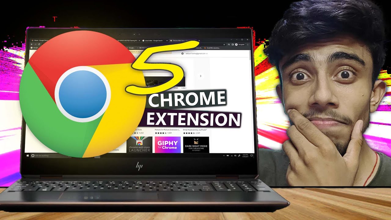 Top 5 Most Useful Chrome Extensions Free Right Now Everyone Should