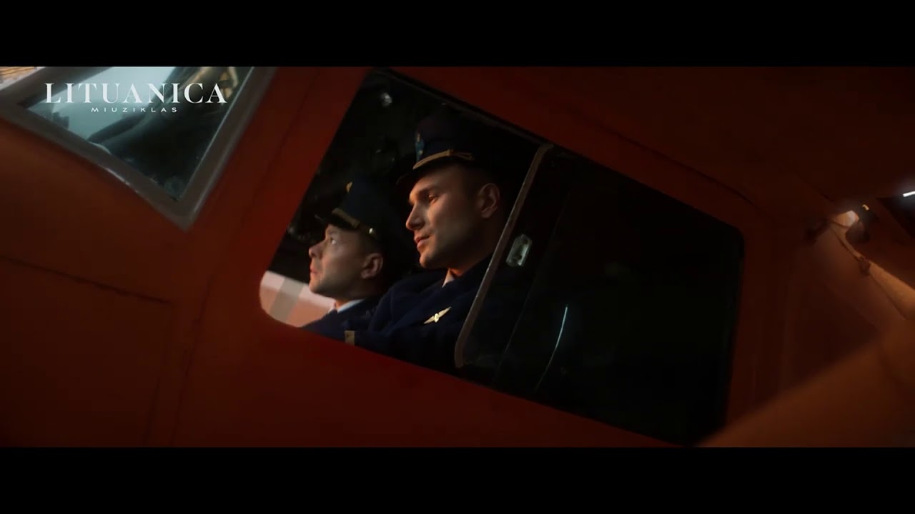Lituanica Youtube